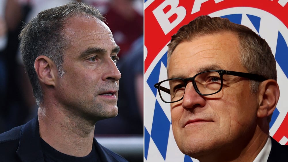 Jan-Christian Dreesen und Oliver Mintzlaff in ECA-Vorstand gewählt - kicker