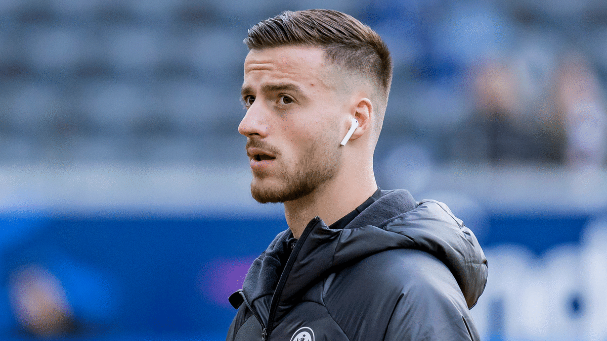Transfer-News: Diant Ramaj wechselt von Frankfurt zu Ajax - kicker