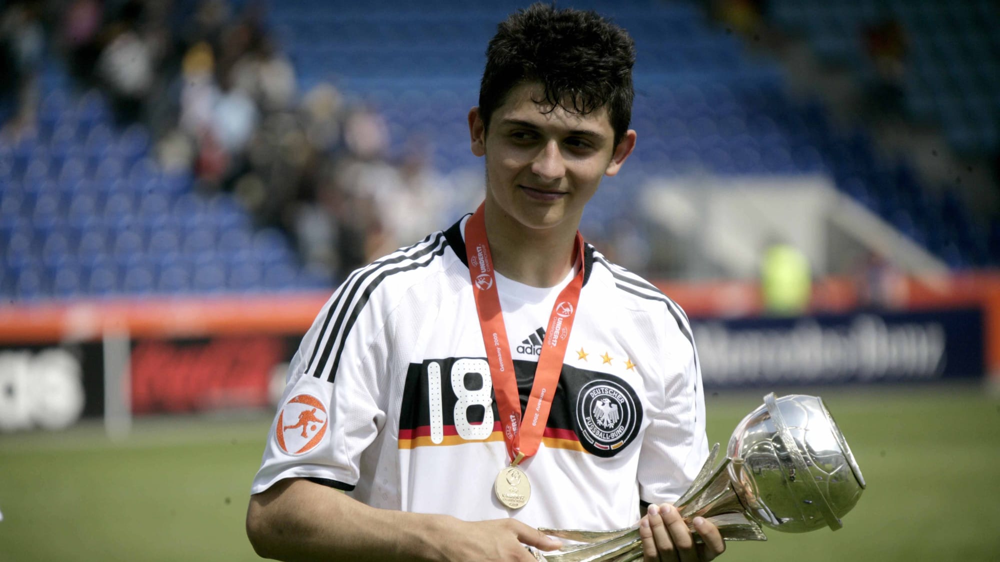 Das wurde aus den U-17-Europameistern von 2009 - kicker