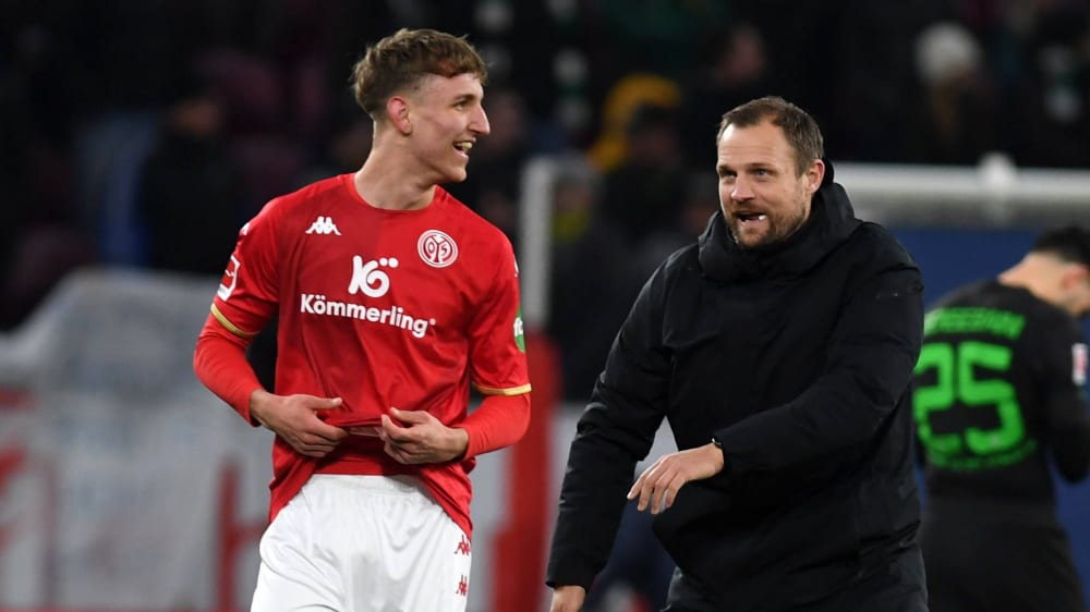 Mainz 05: Svensson genießt seine neue, schwere Rolle - kicker