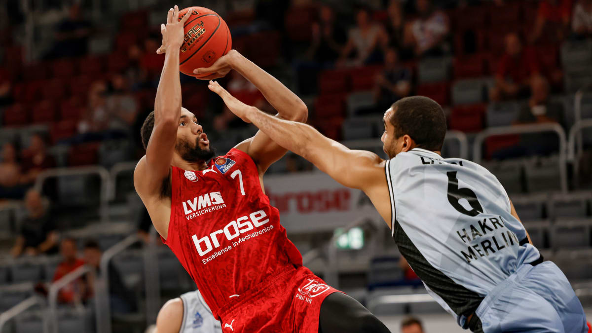 Brose Bamberg löst Vertrag mit Morris auf - kicker