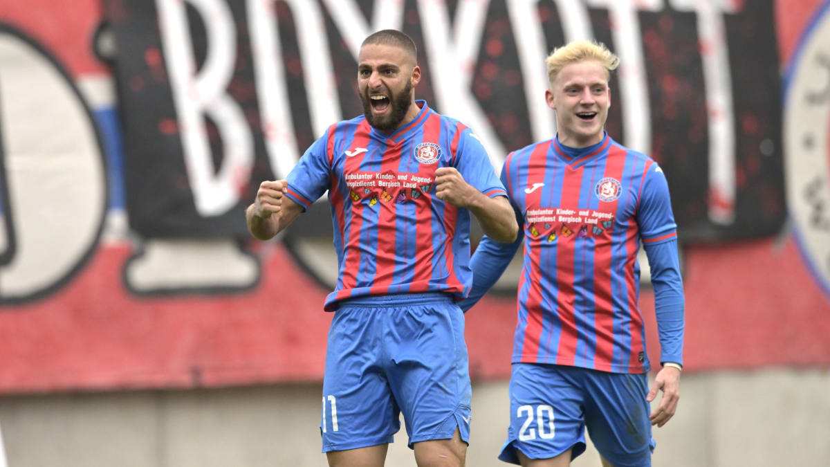 "Es ist genau diese Gier, die ich sehen möchte" - kicker