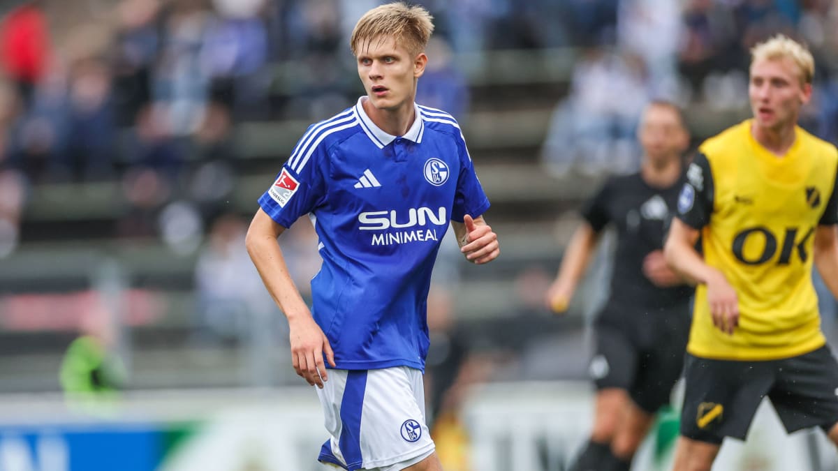 Wasinski schießt erst einen Bock und dann den Ausgleich - kicker