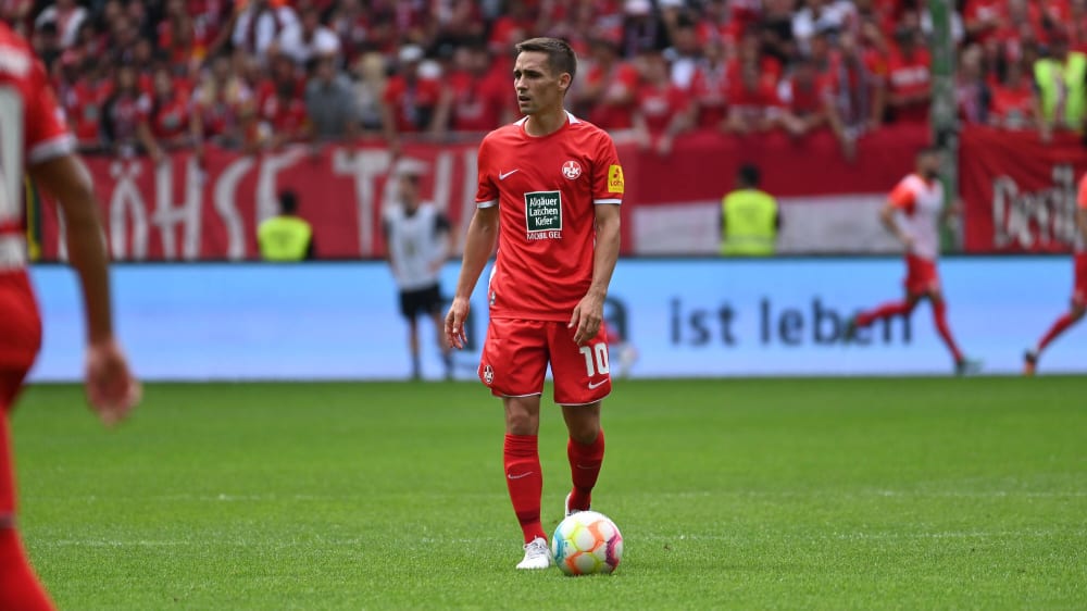 Philipp Klement: "Der Trainer wird mich zwar verfluchen..." - kicker