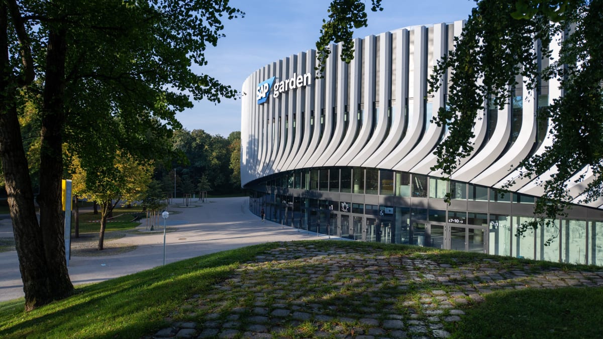 "Wahrscheinlich der größte Tag": Neue Arena in München wird eröffnet ...