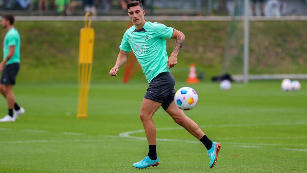 Wolfsburg: Zesigers Zahlen 5 und 33 und die Gemeinsamkeit mit Zidane ...