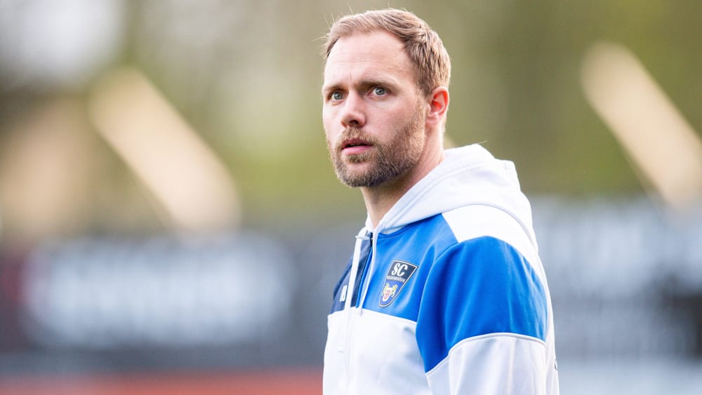 Brinkmann verlässt Wiedenbrück im Sommer - kicker