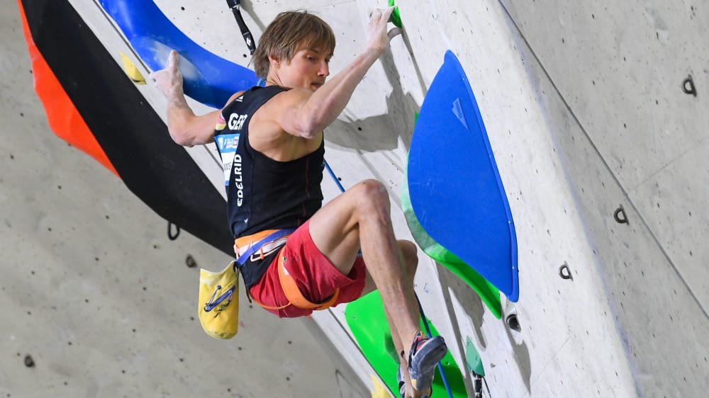 Ungläubiges Staunen und pure Fairness: Megos holt Silber hinter Lehmann ...