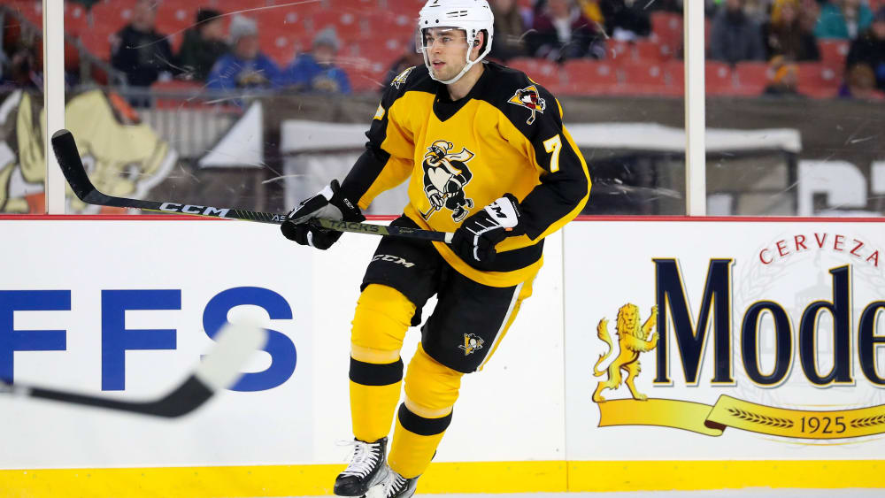 Eisbären Berlin verpflichten Ex-NHL-Profi Reinke - kicker