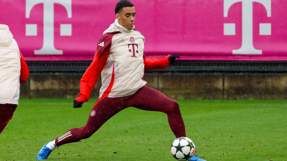 FC Bayern | "Wichtiger Schritt": Musiala zurück auf dem Platz - kicker