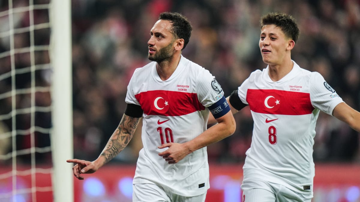 Calhanoglu mit Tor und Vorlage: Türkei erkämpft sich Sieg gegen ...