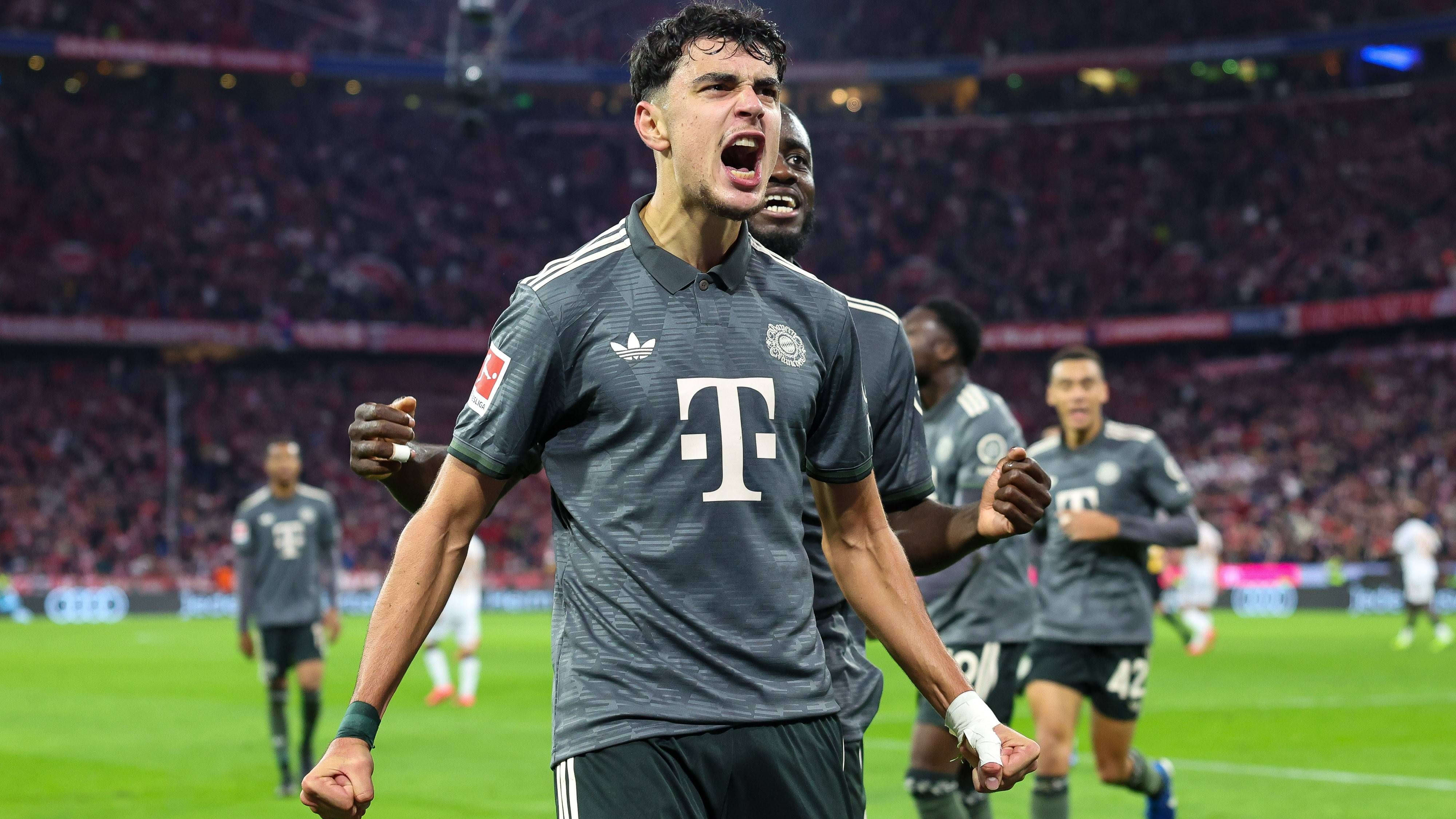 Liveticker | Bayern München - Bayer 04 Leverkusen 1:1 | 5. Spieltag ...