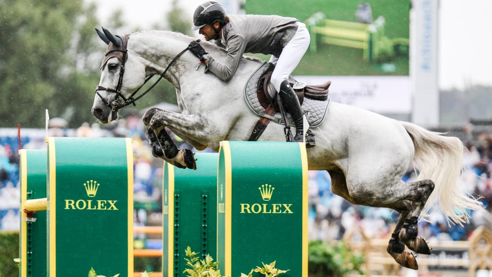 Fragen und Antworten zur EM der Springreiter - kicker