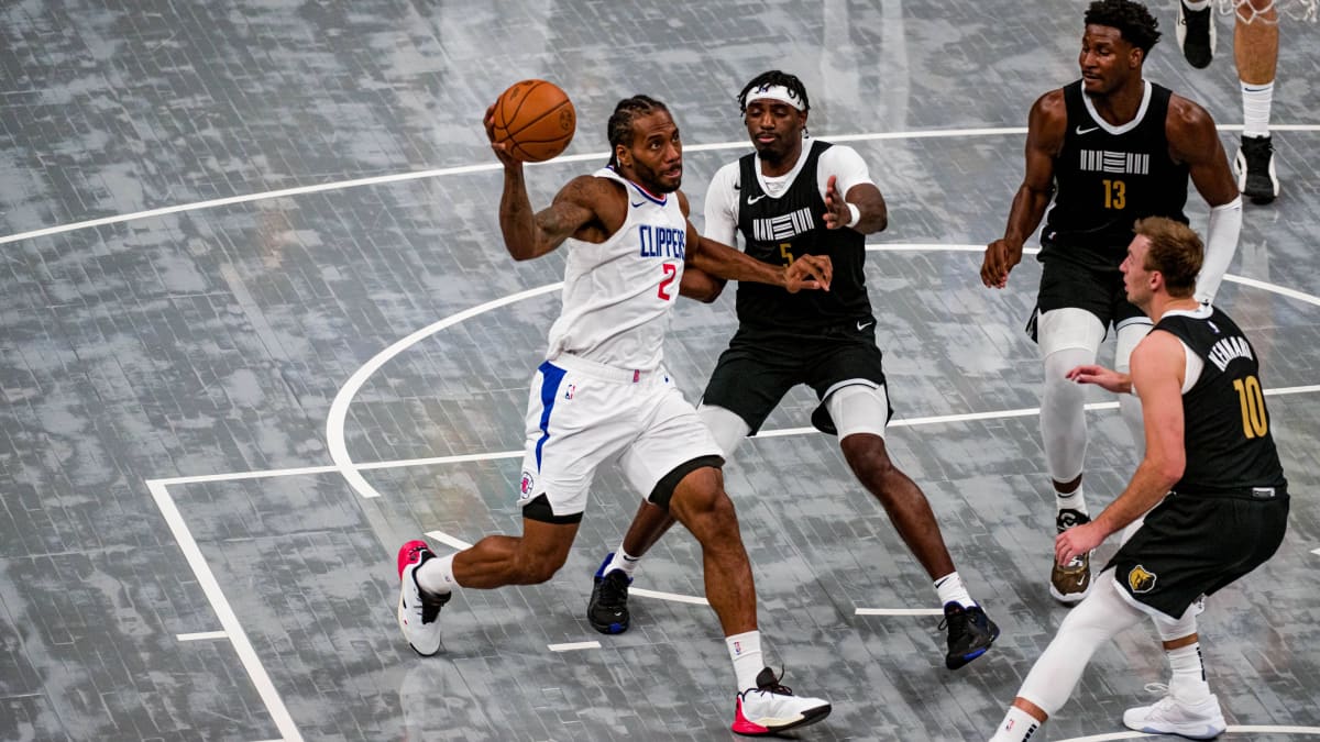 NBA: Theis schaut nur zu - Clippers weiter auf Playoff-Kurs - kicker