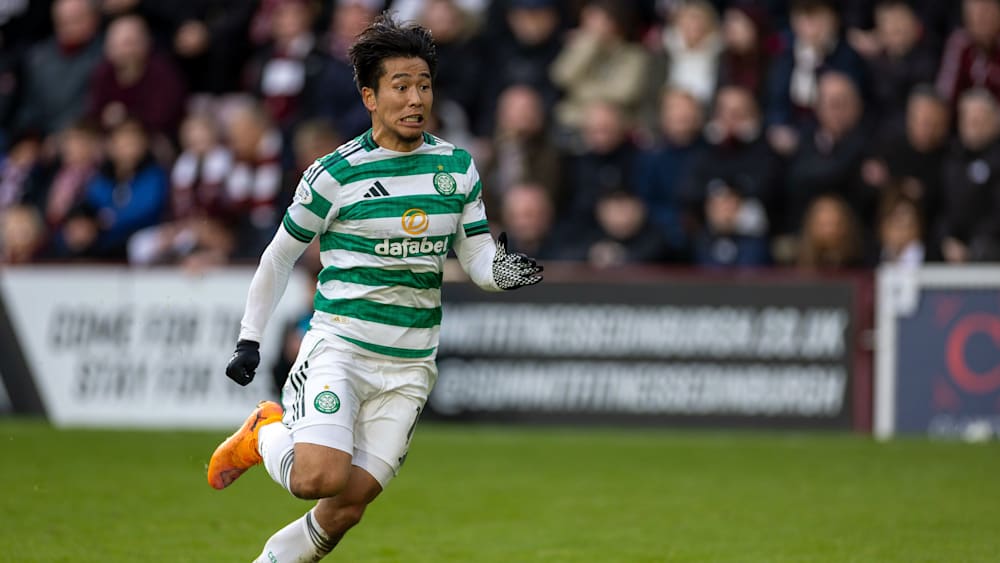 Preußen Münster leiht Celtic-Stürmer Shin Yamada aus - kicker