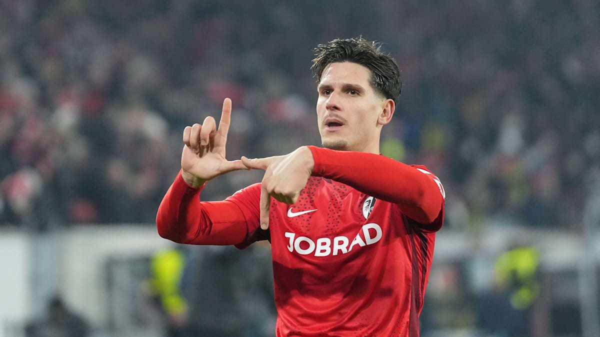 Was Matanovic "schon ein bisschen stolz" macht - kicker