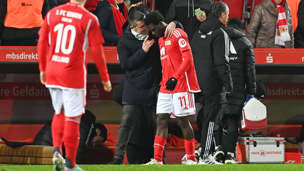 Bilder | 1. FC Union Berlin - 1. FC Köln 2:0 | 16. Spieltag ...