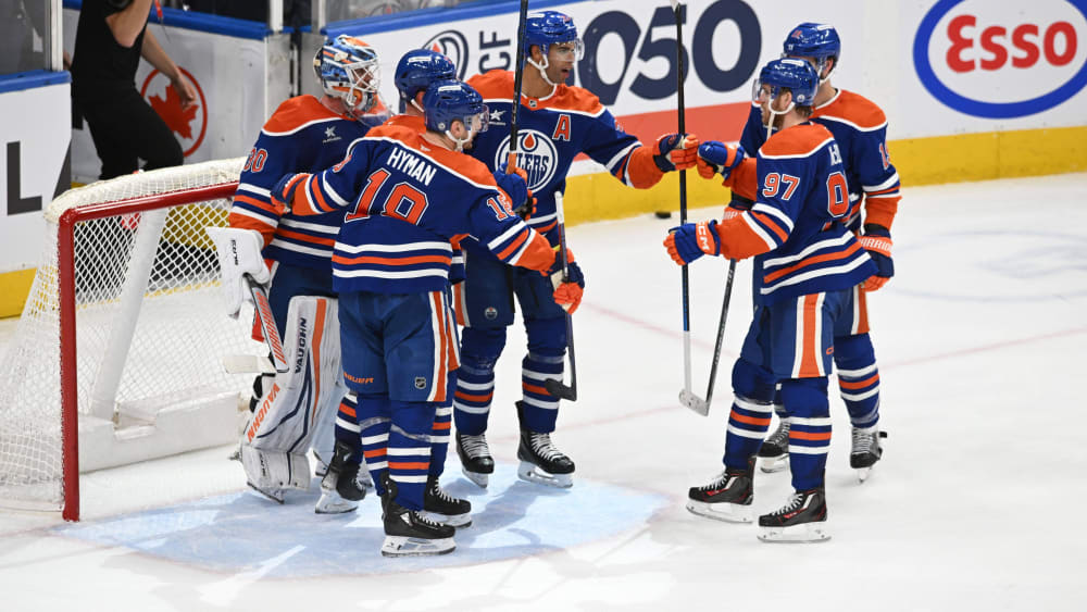 McDavid: Drei Assists und Sieg bei Comeback - kicker