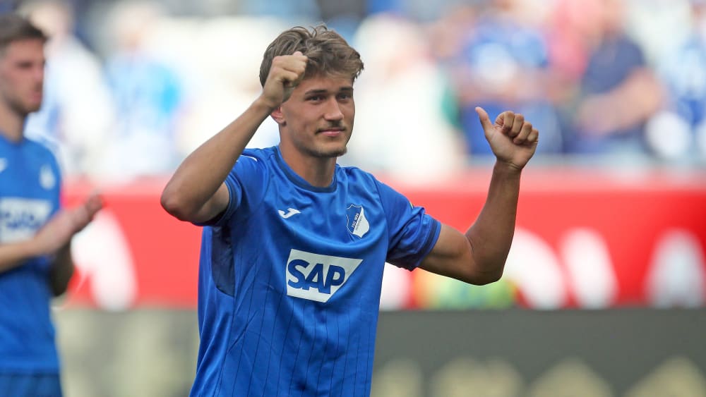 DFB-Kader offiziell: Nagelsmann nominiert auch Tom Bischof - kicker