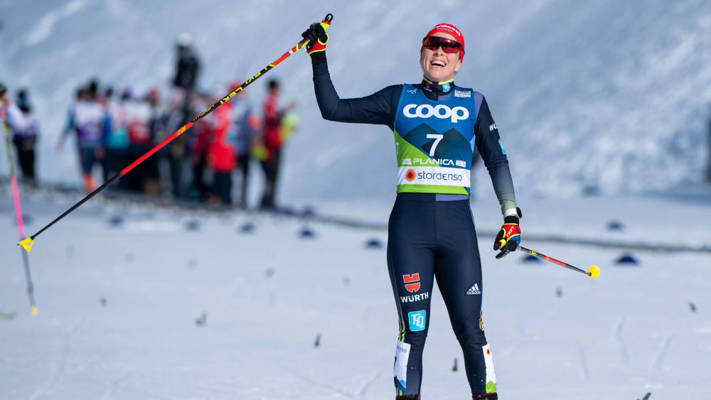 Hennig vor WM-Staffel angriffslustig: "Wird das Highlight" - kicker