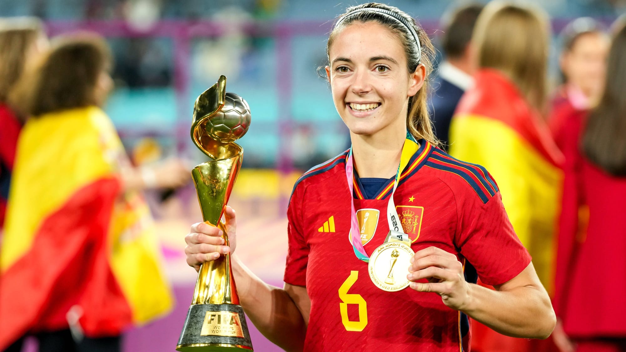 Mit fünf Final-Spielerinnen: Die kicker-Elf der Frauen-WM - kicker