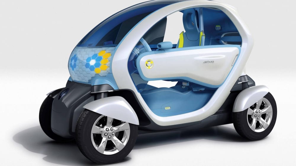 Twizy adieu! - kicker
