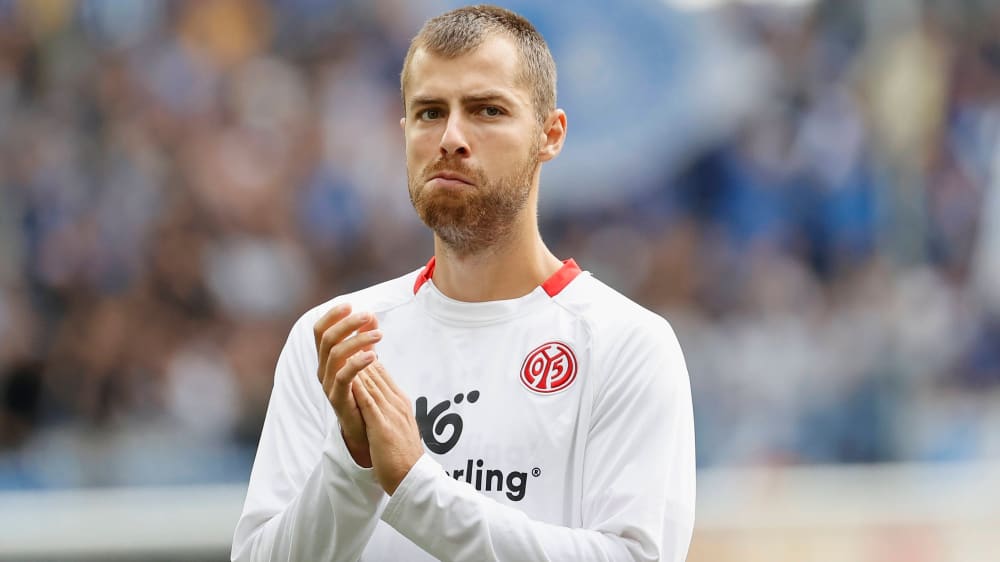 Zwei Spiele Sperre für Mainzer Hack - kicker