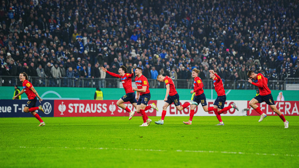 Harres setzt den Schlusspunkt: Kiel nach Krimi beim HSV in der nächsten ...