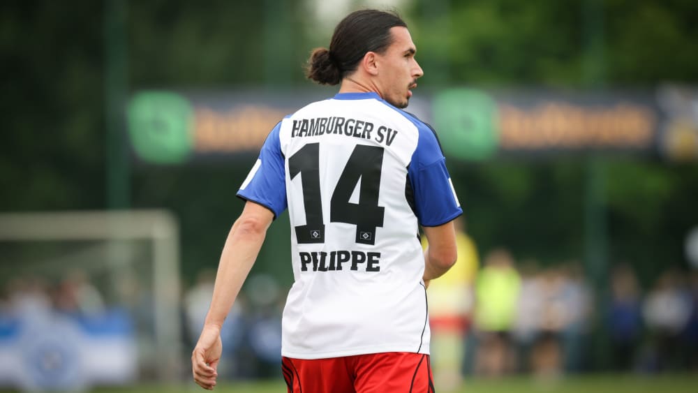 HSV-Neuzugang Rayan Philippe im Porträt - kicker