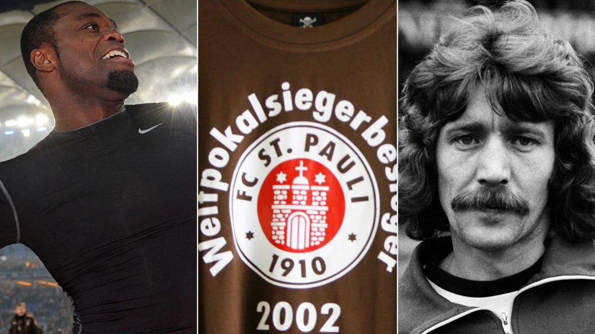 St. Pauli: Kult, Legenden und "Weltpokalsiegerbesieger" - kicker
