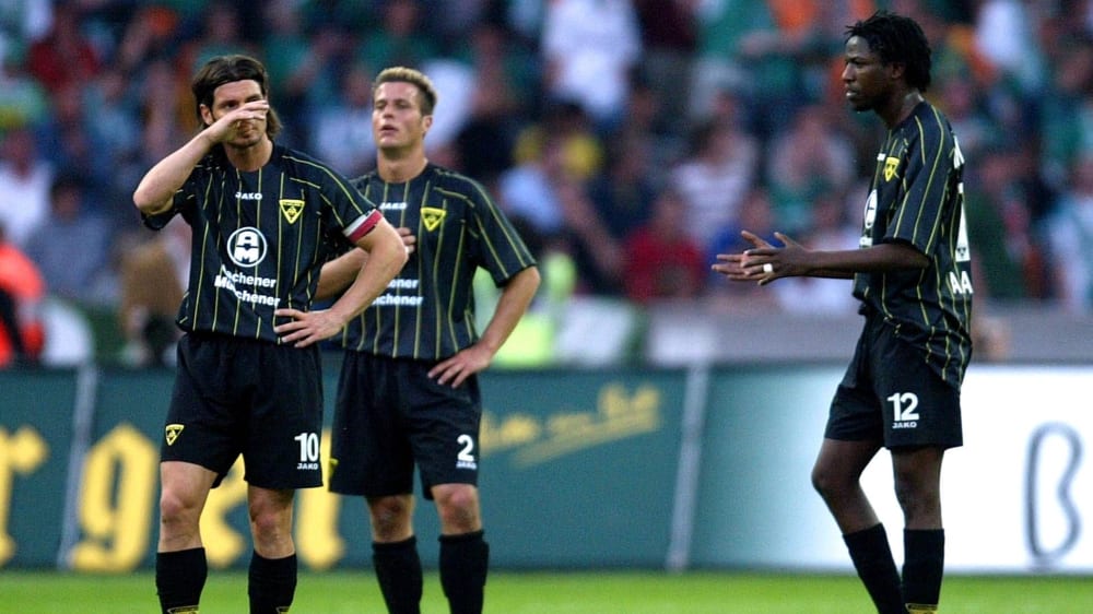 Diese unterklassigen Teams erreichten das DFB-Pokal-Finale - kicker