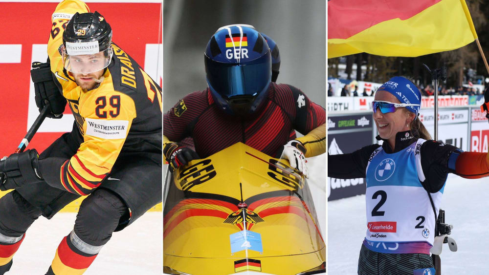 Olympia 2026: DOSB mit Rekordaufgebot nach Italien - kicker