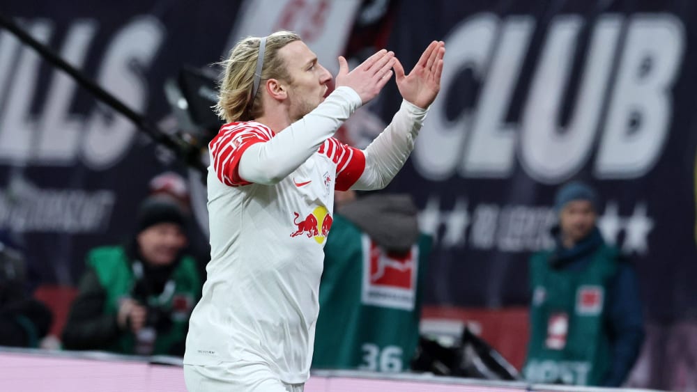 Das ist die kicker-Elf des 15. Bundesliga-Spieltags - kicker