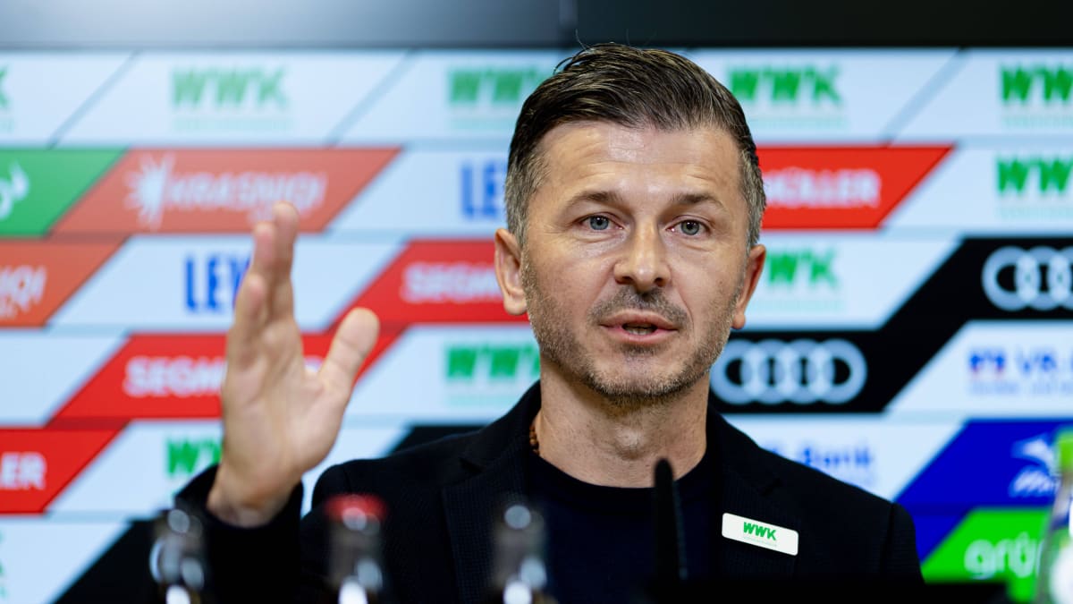Sechs Punkte sprachen für Thorup als Augsburg-Trainer - kicker