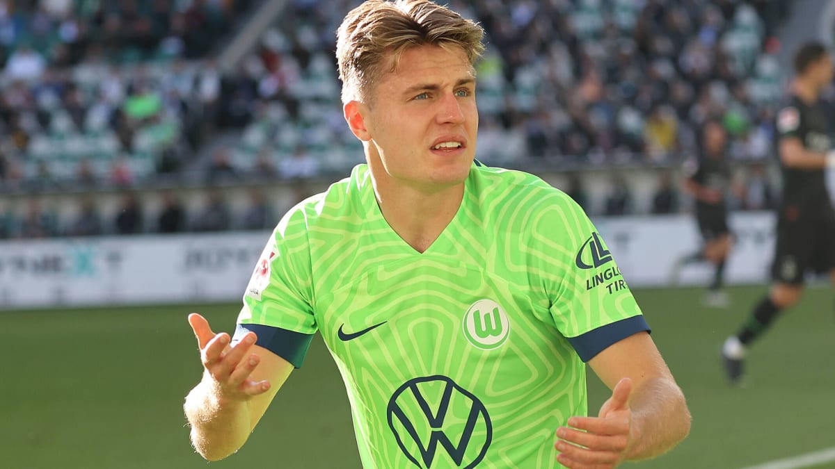 Svanberg: Der Schwede ohne Schnörkel - kicker