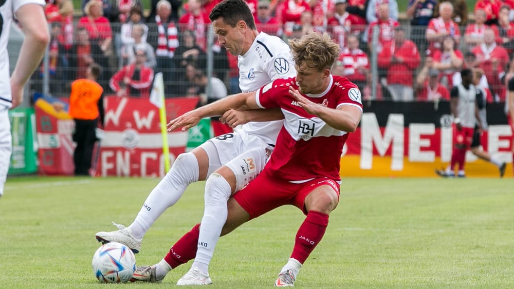 So lief die Spielzeit 21/22 für Großkreutz, Harnik und Co. - kicker