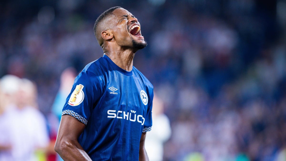 Mit Video: Young mit dem Lucky Punch: Bremer Déjà-vu auf der ...