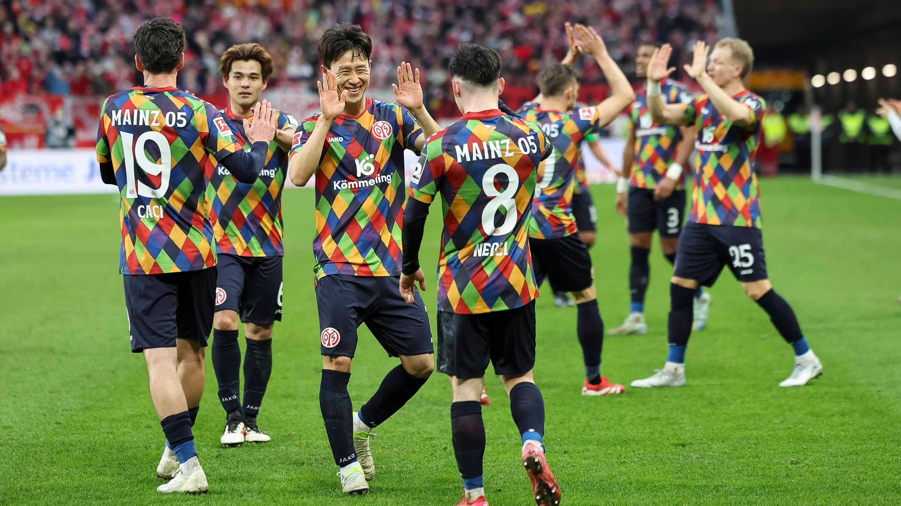 Liveticker | 1. FSV Mainz 05 - FC St. Pauli 2:0 | 23. Spieltag ...