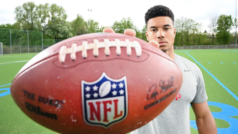 Marcel Dabo unterschreibt bei Indianapolis Colts - kicker