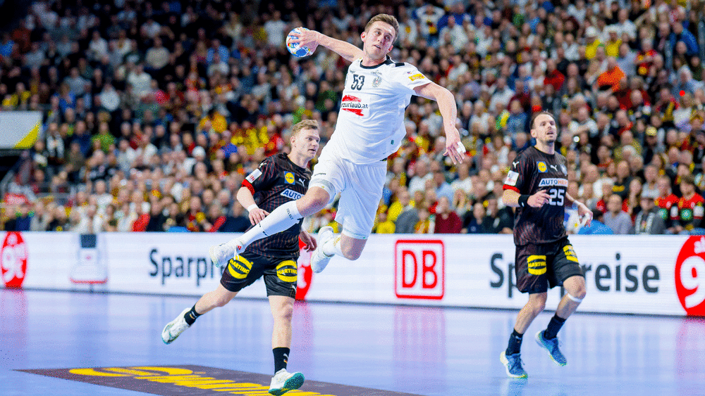Handball: Spielplan für Olympia-Quali des DHB-Teams steht - kicker