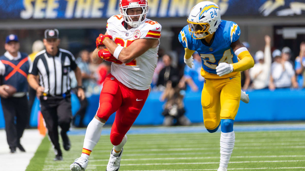 NFL: Mahomes findet Kelce wieder - Chiefs bangen um Rice - kicker