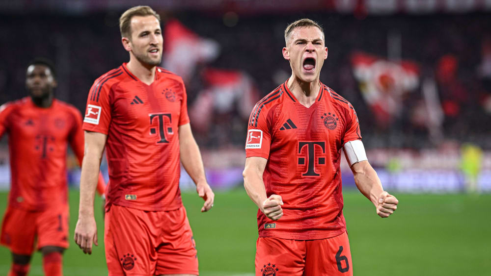 Die Torhymnen der 18 Bundesliga-Vereine - kicker