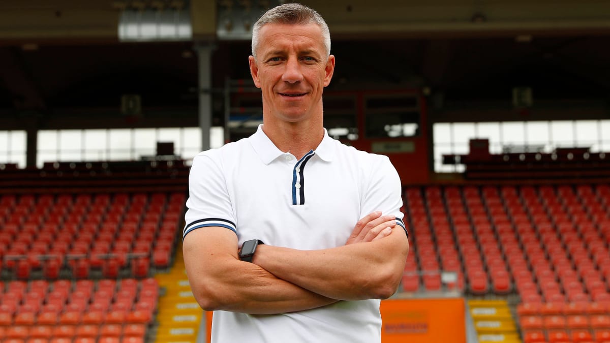 Mintal vorgestellt: "Mein Herz sagt, Junge mach das" | Slowake neuer ...