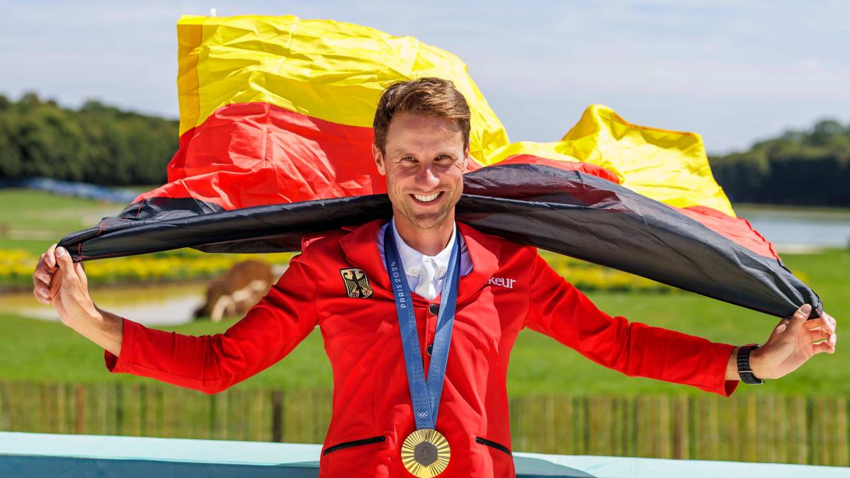 CHIO Aachen | Christian Kukuk im Interview: "Der Parcours ist unser ...