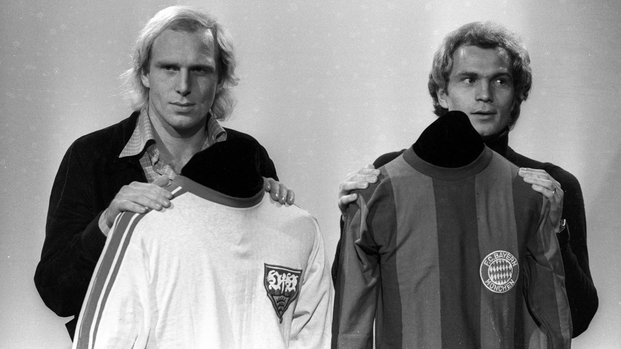 Tore, Titel, Turban: Dieter Hoeneß wird 70 - kicker