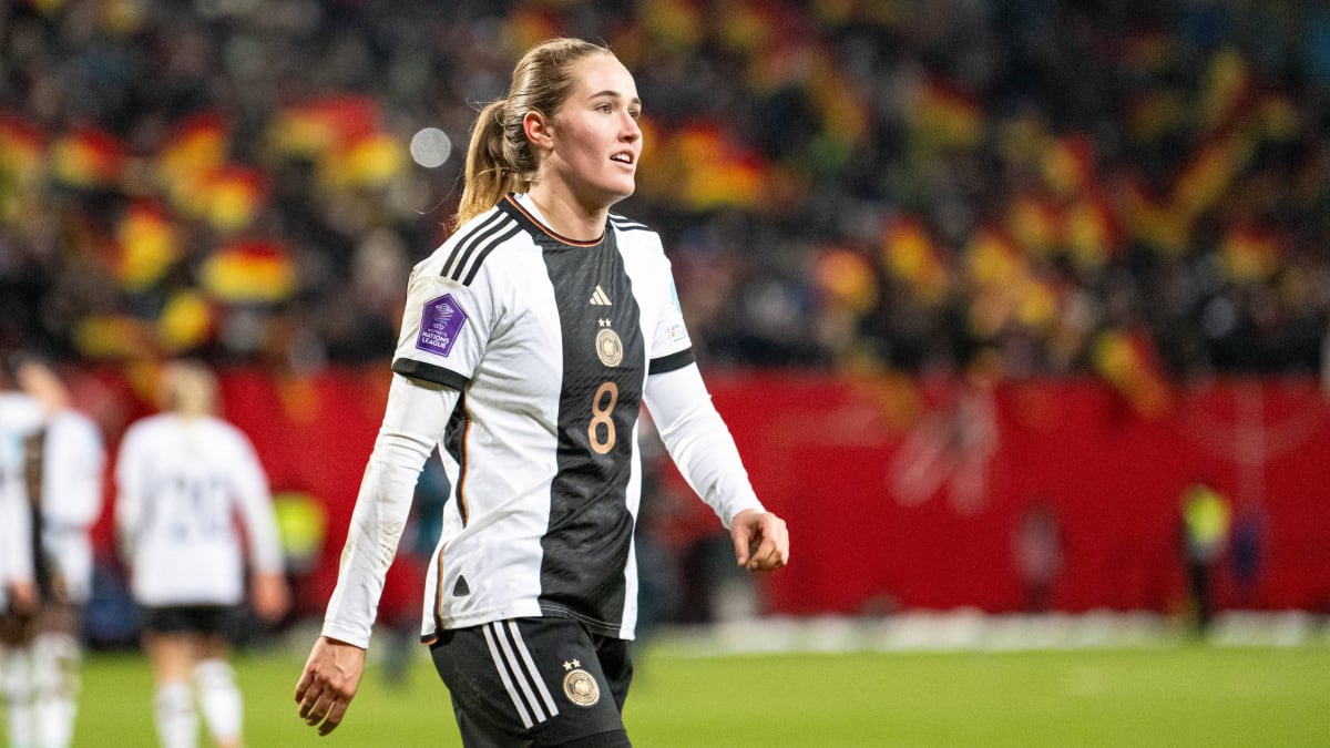 Lohmann selbstkritisch: "Das nervt mich schon ein bisschen" - kicker