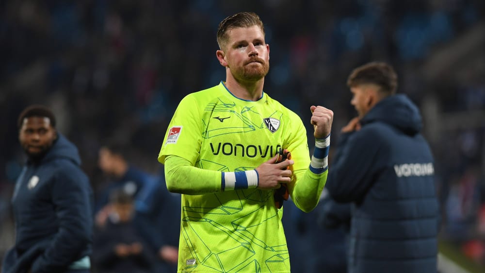 Vier Bochumer: Die Zweitliga-Elf des 9. Spieltags - kicker