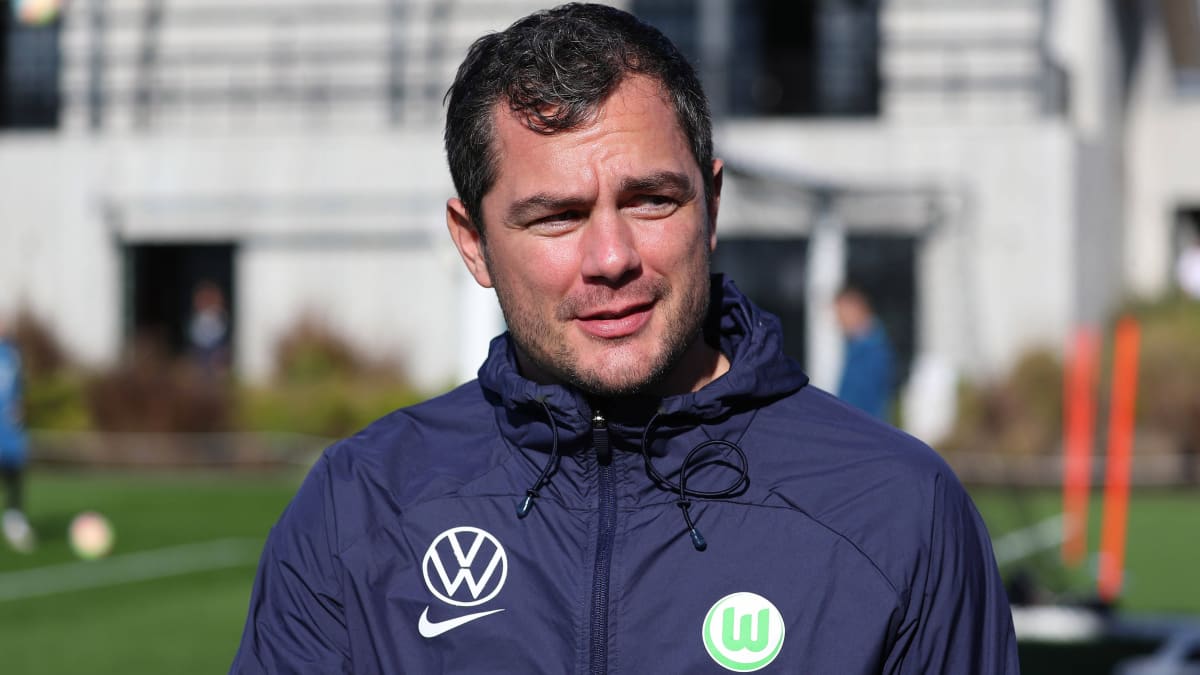VfL Wolfsburg: Marcel Schäfer spricht über seinen Anspruch - kicker