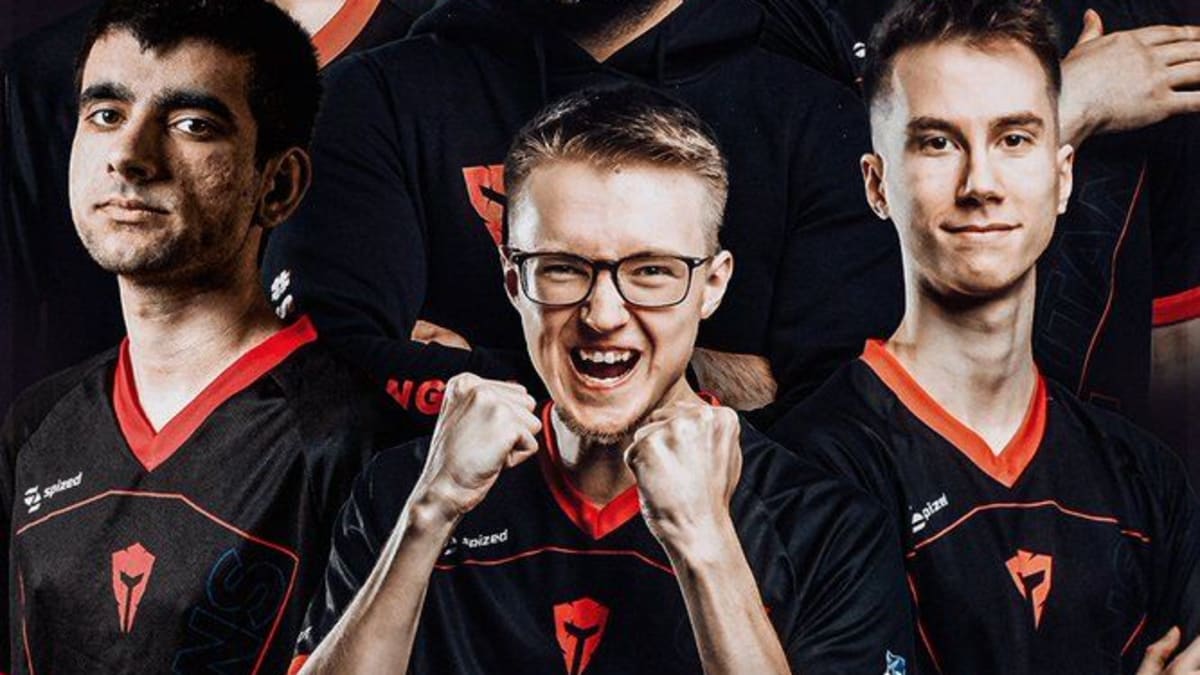 Valorant: Angry Titans lösen Fokus als Regional Champion ab - kicker