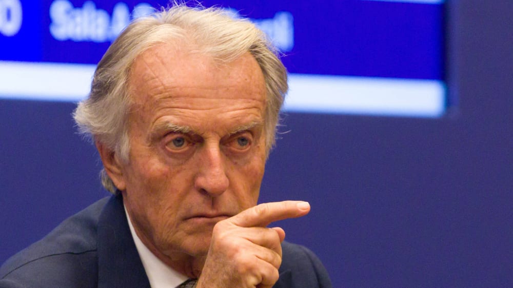 Di Montezemolo: Hamilton-Wechsel "beeindruckender Coup" - kicker